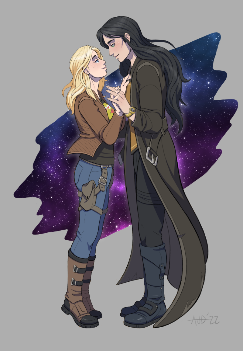 Charlie-and-Kal-Dancing-by-Aud