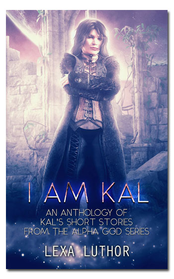 The Alpha God Series